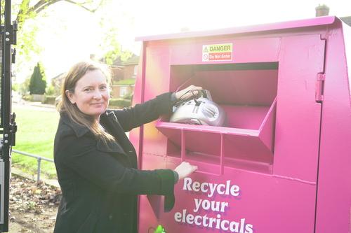 Gravesham residents urged to recycle their electricals – Gravesham ...